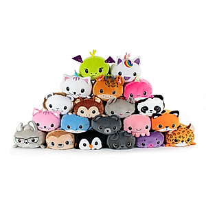 Moosh-Moosh 12” – Large Softest Plush Premium Squishy Pillow Series 1 – Lots of Different Award Winning Animals and Unique Stories – Snuggle and Stack – Endless Fun Percy