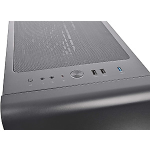 Adamant Custom 8-Core Liquid Cooled Workstation Desktop Computer PC Intel Core i9 11900K 3.5Ghz Z590UD 64Gb DDR4 RAM 2TB HDD 500Gb NVMe SSD Win 10 550W PSU Wi-Fi