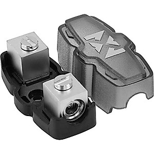 NVX XMFH48 World's Smallest AFS/Mini ANL Fuse Holder