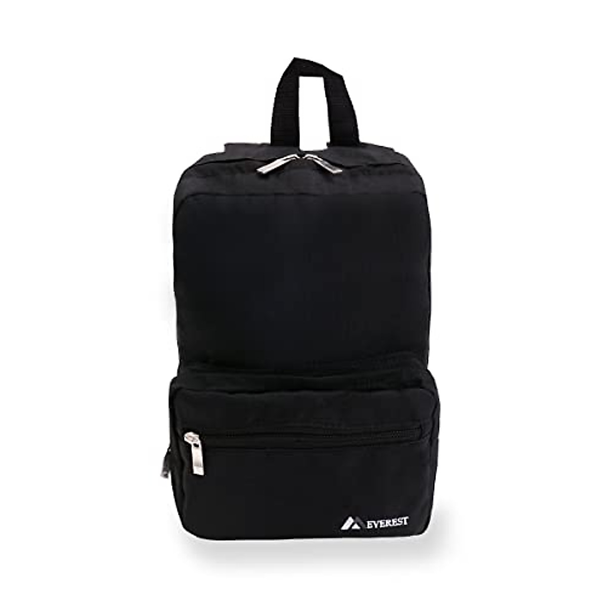 Everest Junior Ripstop Backpack, Black, One Size