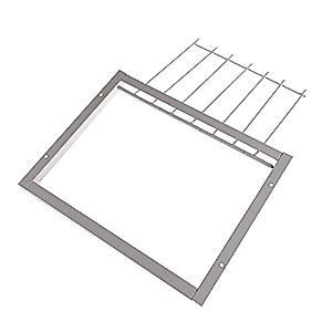 26cm(Tall) 50cm(Long) T-Trap for Pigeon Birds House Door Pigeon Birds House Door Pigeon coop for Sale Bird Cages Pigeon cage Supplier