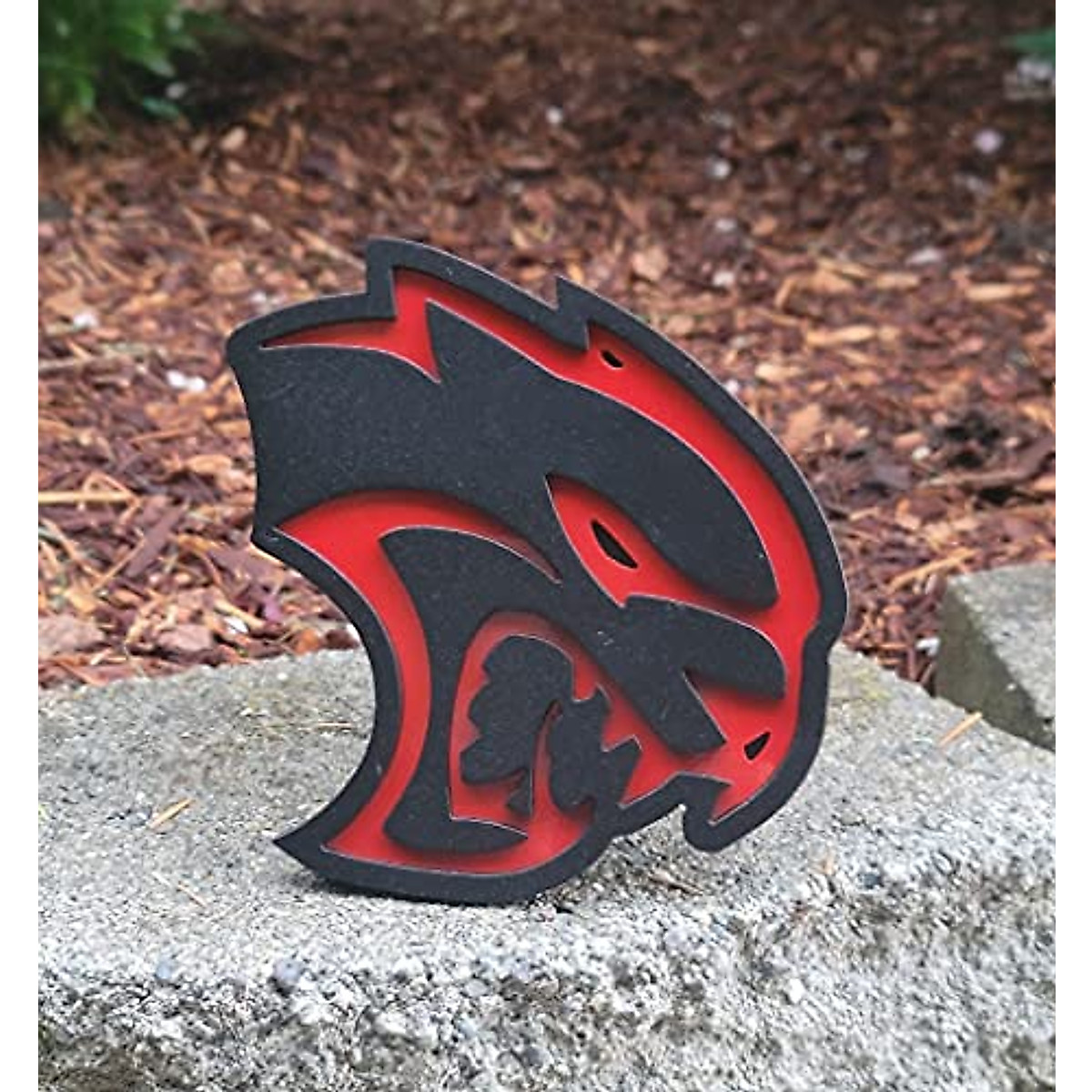 Hellcat Custom Hitch Cover