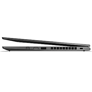 Basrdis Latest_Lenovo_ThinkPad X1 Yoga Gen 5 Convertible 2-in-1 Laptop, 14.0" FHD Touch Anti-Reflective Display, Intel Core i7-10510U Processor, 16GB RAM, 512GB SSD, Windows 10 Pro, Touch ID, Wi-Fi