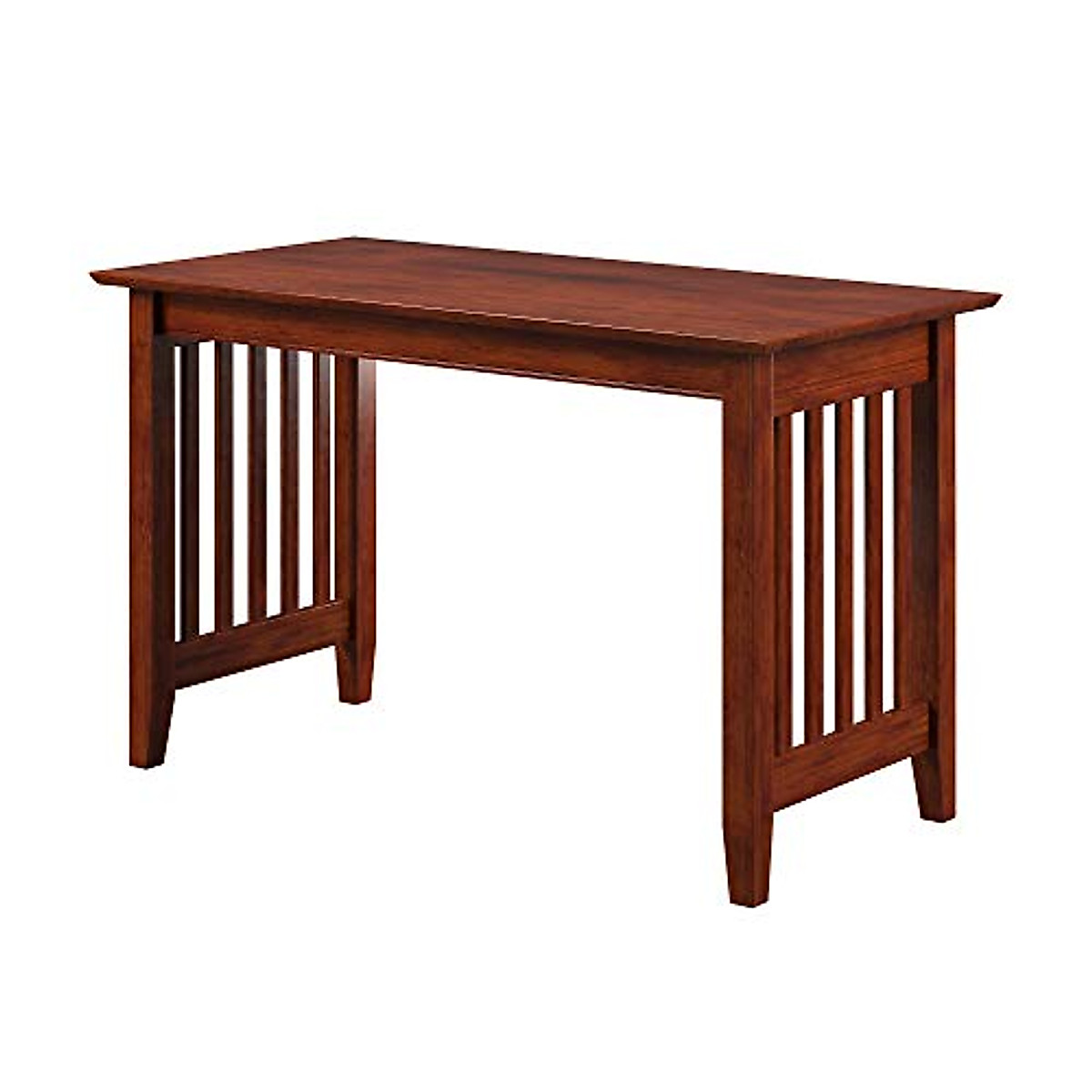 AFI Mission Writing Desk, Walnut