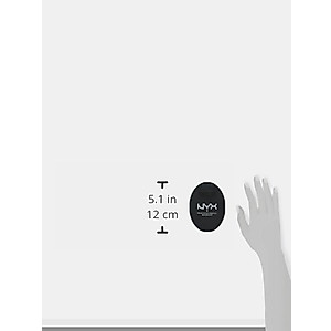 NYX PROFESSIONAL MAKEUP On The Spot Brush Cleansing Pad