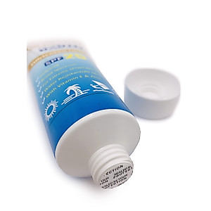 Sunscreen Flask Seals - 12 Pack of Hidden Flask Bottle Seals to Sneak Alcohol Anywhere- Leakproof Pressure Sensitive Adhesive Foam Safety Seal Replacements (17mm)