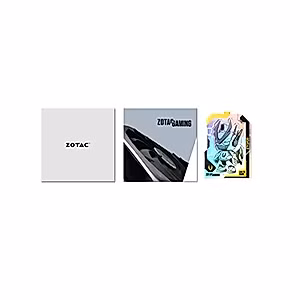 ZOTAC Gaming GeForce RTX 4060 Ti 8GB Twin Edge DLSS 3 8GB GDDR6 128-bit 18 Gbps PCIE 4.0 Compact Gaming Graphics Card, IceStorm 2.0 Advanced Cooling, Spectra RGB Lighting, ZT-D40610E-10M
