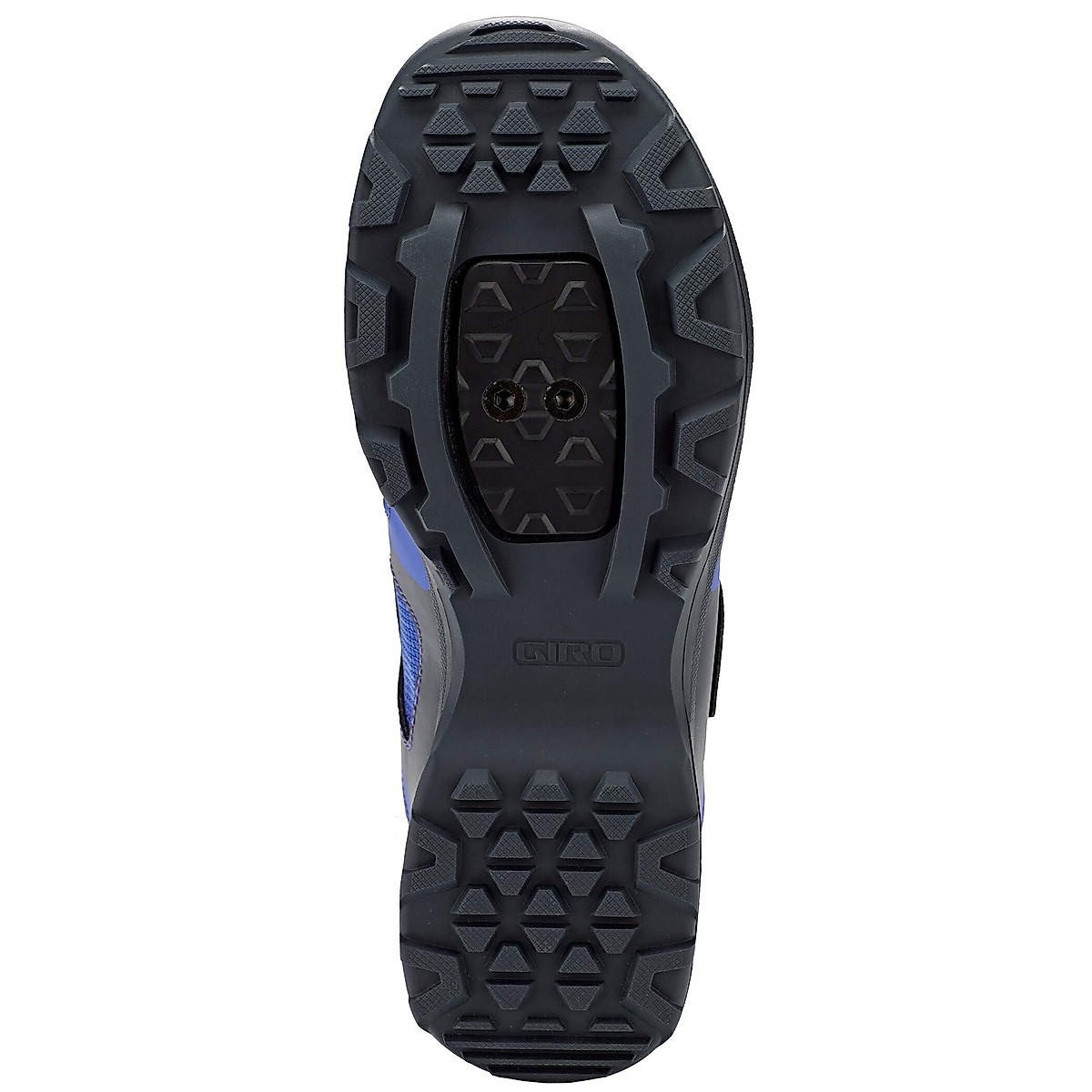 Giro Berm Mountain Bike Shoe - Women's Electric Purple 40