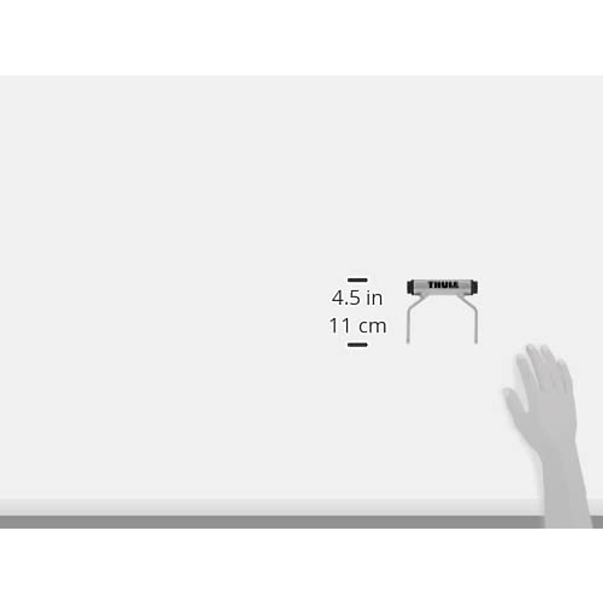 Thule 53015 Thru Axle Adapter (15mm)