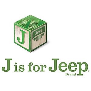 Jeep J is Deluxe Backseat Car Organizer, Kickmat Seat Protector, Universal Design with Pockets, Bottle Holder, Touch Screen Enabled Tablet Holder and Removable Travel Pouch, Snack, Toys, Gadget