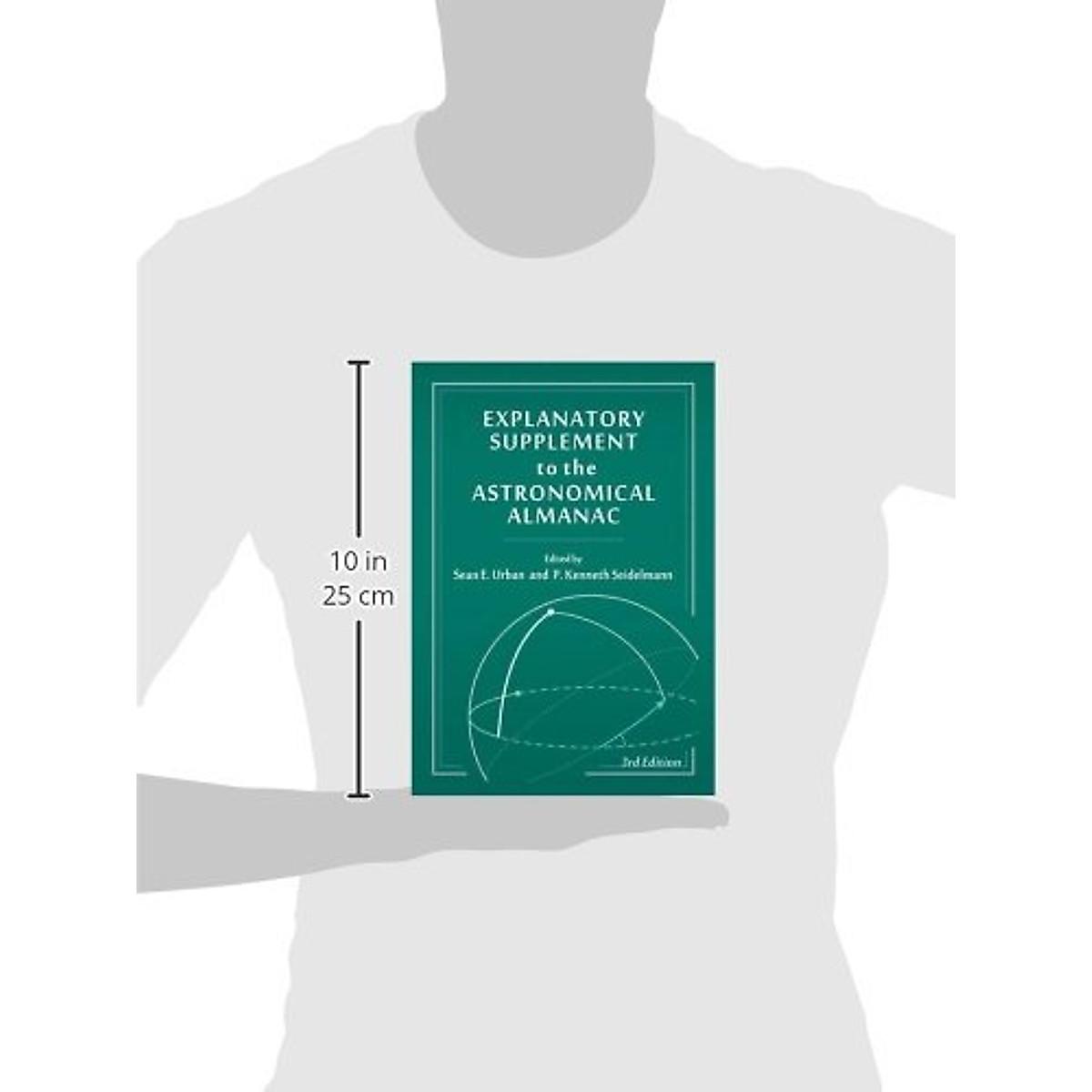 Explanatory Supplement to the Astronomical Almanac