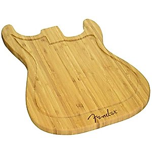 Fender Stratocaster Cutting Board
