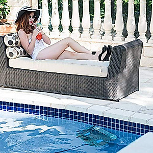 Dolphin Premier Inground Pool Cleaner with Oversized Bag