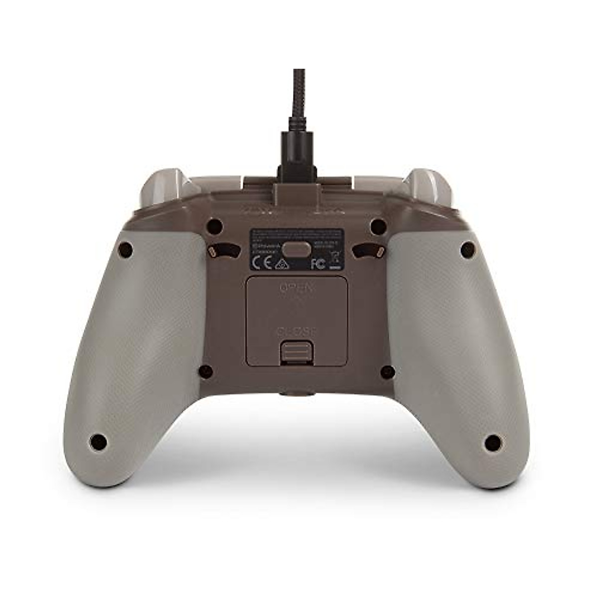 PowerA Fusion Pro Wired Controller For Xbox One - White