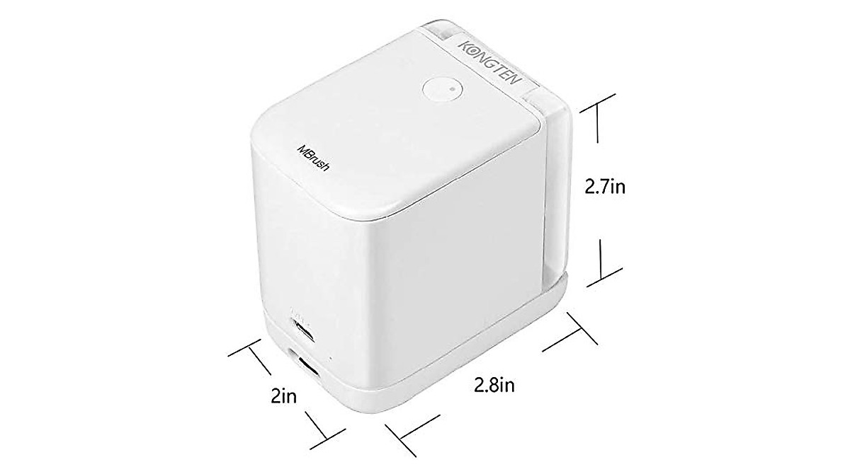 Portable Mini Color Printer | Wireless & Bluetooth