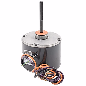 Lennox 27H34-1/10 HP Condenser Fan Motor 825 RPM 208/230 Volt 60 Hertz 1 Phase