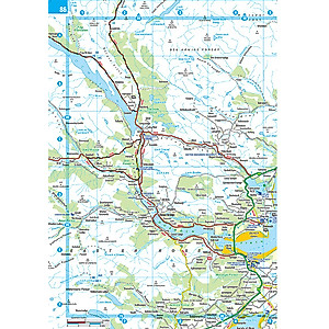 Philip's Navigator Scotland (Philip's Road Atlases)