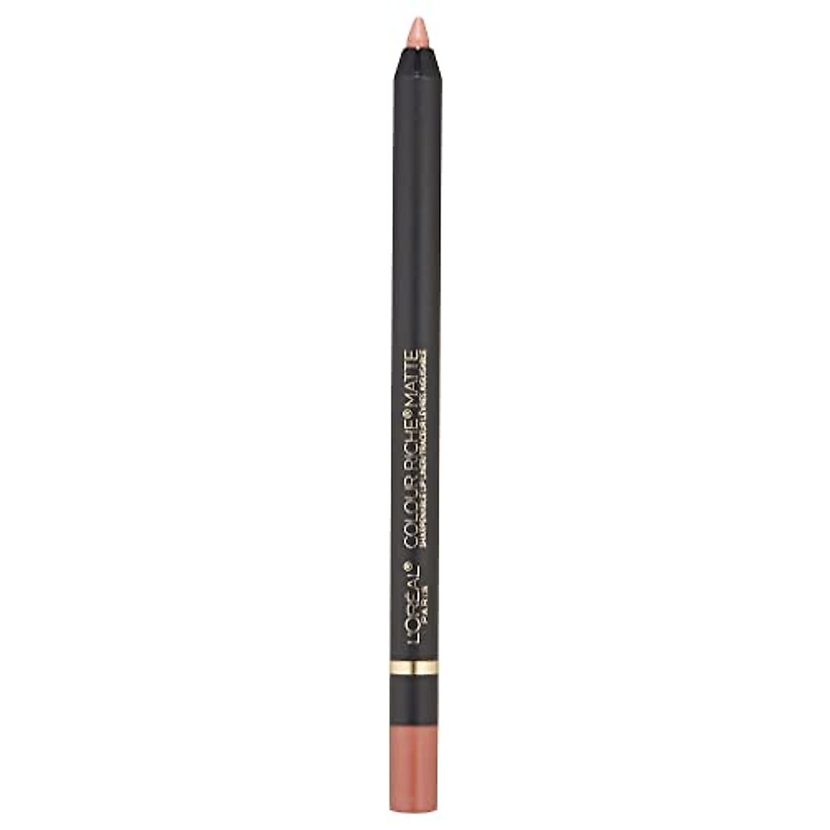 L’Oréal Paris Colour Riche Matte Lip Liner, Matte-Stermind, 0.04 oz.