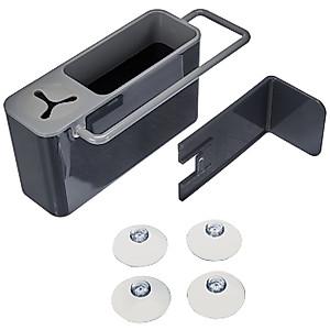 Joseph Joseph 85024 Sink Aid Self-Draining Sink Caddy, Gray