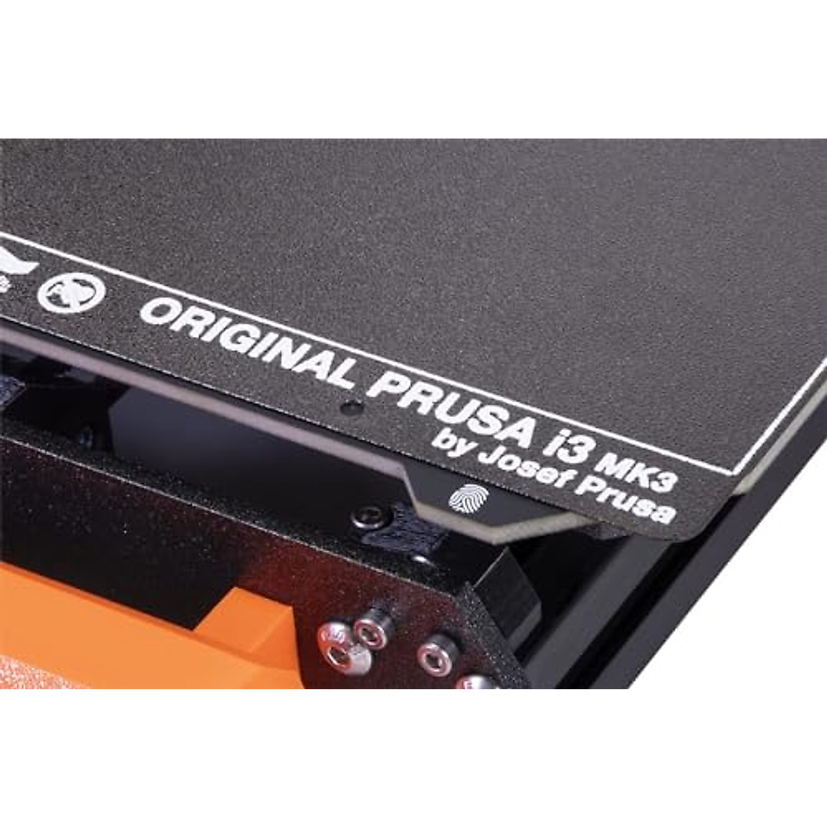 Original Prusa i3 MK3S+ 3D Printer, Ready-to-use FDM 3D Printer, Assembled and Tested, Removable Print Sheets, Filament sample Included, Print Size 9.84×8.3×8.3 in.