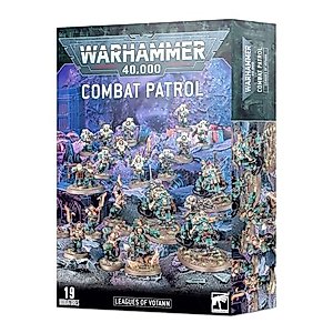 Combat Patrol Leagues of Votann Warhammer 40,000