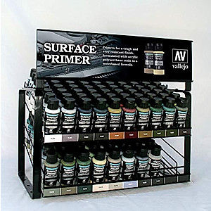 Vallejo Game Air Pure Red Surface Primer Paint