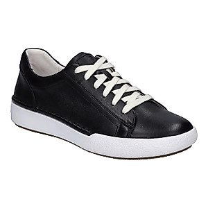 Josef Seibel Women's Claire 01 Sneaker Black 37
