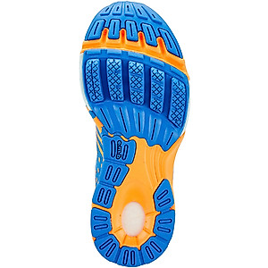 NEWTON Running Women's Kismet 8 Arctic Blue/Peach Size 8