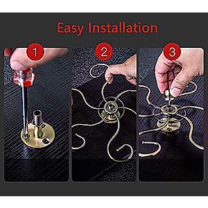 Household Wine Glass Rack, Wine Cabinet Goblet Rack, Wine Glass Rack, Wine Rack Hanging Rack