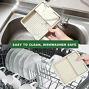 COMNICO Spoon Rest with Lid Holder, 1Pcs Spoon Rest for Stove Top Kitchen Utensil Rest Multifunction Kitchen Gadget Rack Cooking Accessories for Placing Spoons Pot lids Spatulas Utensils Ladle Tongs