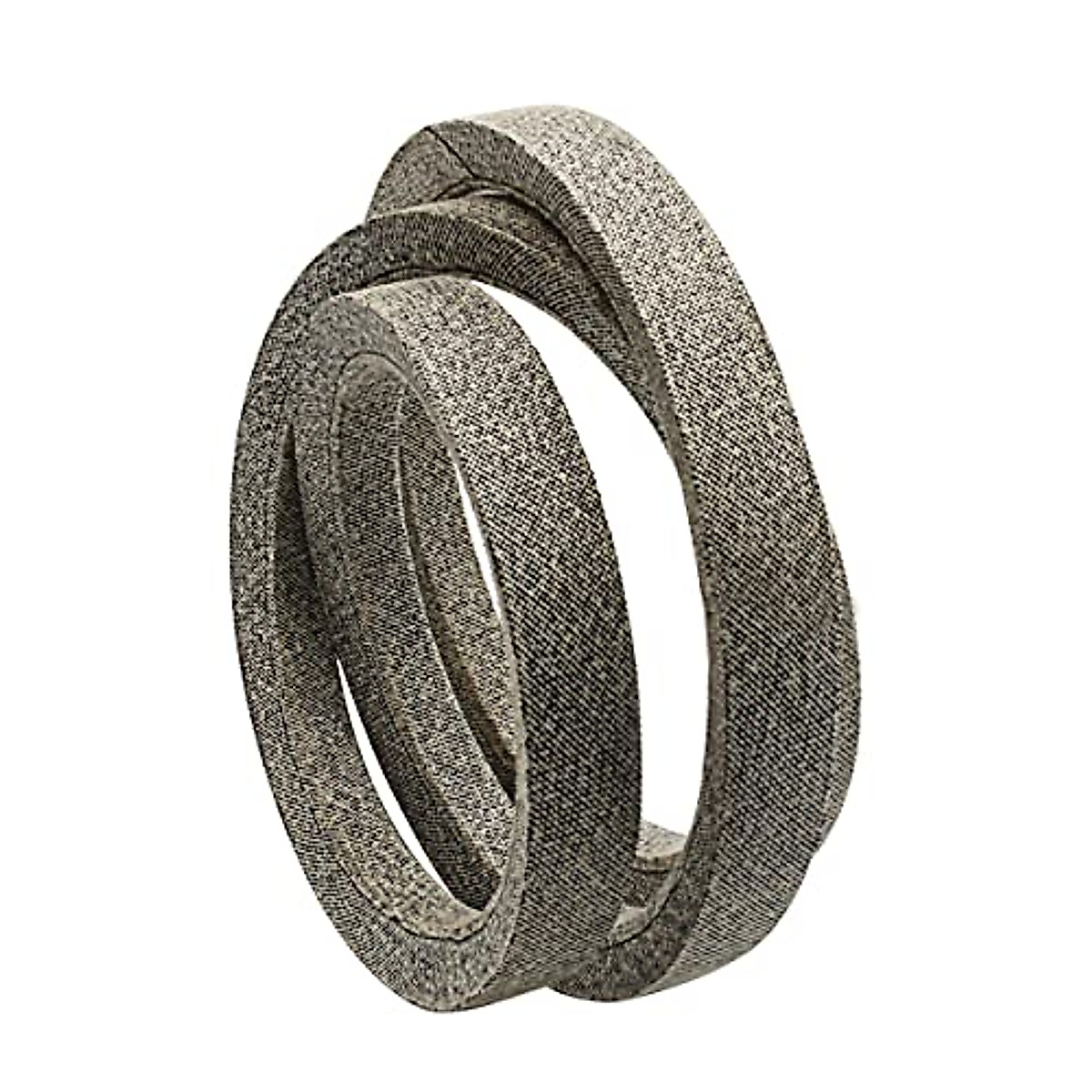 Kenshopping 954-0468 754-0468 112-0305 Drive Belt Replacement 5/8'' x 41-1/2'' for MTD 336354 9540468 Toro Lawn Mower