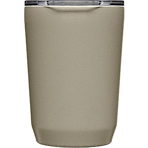 CamelBak Horizon 12 oz Tumbler - Insulated Stainless Steel - Tri-Mode Lid - Dune