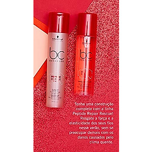 BC BONACURE Peptide Repair Rescue Conditioner, 33.8-Ounce