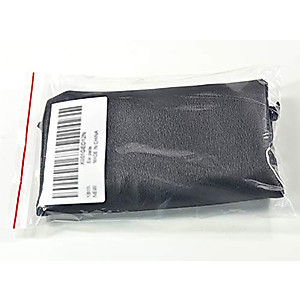 7506 Upgrade Quality Earpads - Genuine Leather Ear Pads Compatible with Sony MDR-7506, MDR-V6, MDR-V7, MDR-CD900ST Headset, Softer Small Sheepskin,High-Density Noise Cancelling Foam,Added Thickness