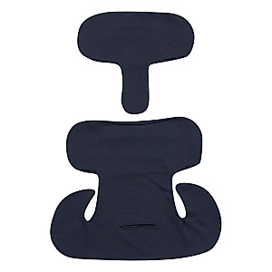 JYOKO Kids Cover Liner Compatible with Reducer Graco 4Ever (Black Series)