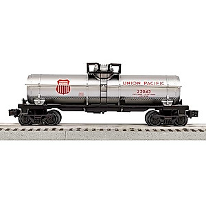 Lionel Union Pacific Flyer LionChief 5.0 Electric O Gauge Train Set with Bluetooth & Remote