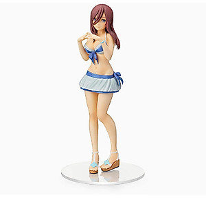 SEGA The Quintessential Quintuplets 2 PM Figure Miku Nakano