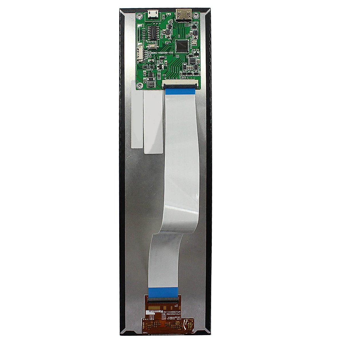 VSDISPLAY 8.8" 8.8 Inch 1920X480 LCD Screen HSD088IPW1-A00 with HD-MI to Mipi LCD Controller Board VS-HSD088