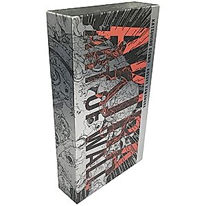 AKIRA: Art of Wall