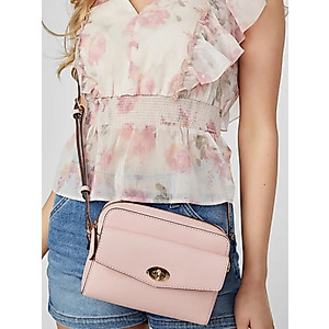 GUESS Factory Kerris Camera Crossbody