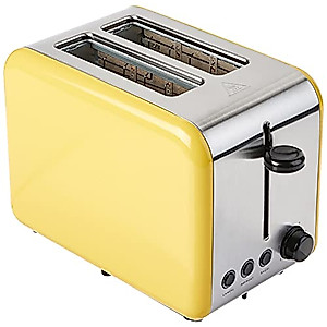 Kate Spade New York 888394 Yellow Toaster, 3.65 LB