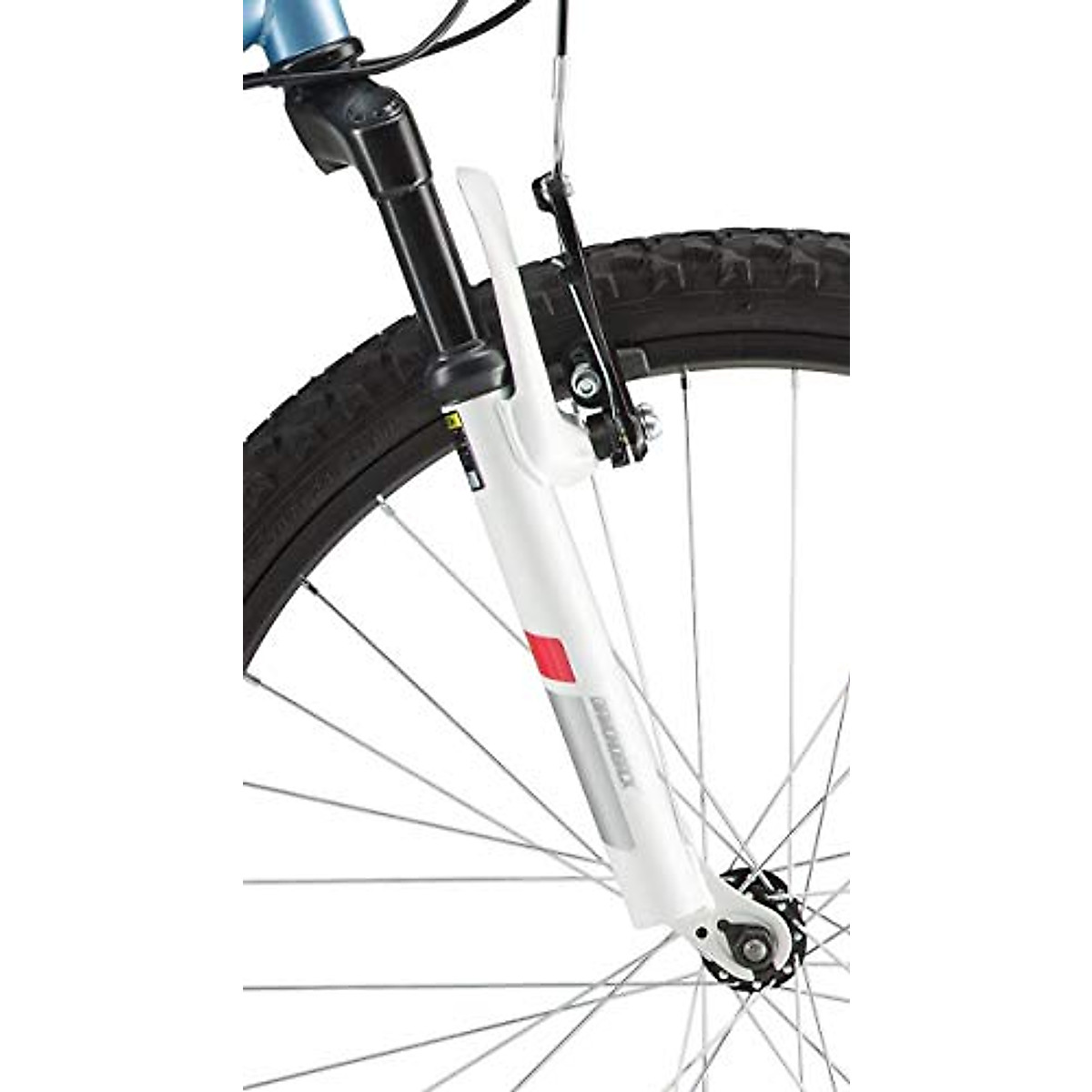 Diamondback Bicycles Tess 24 Youth Girls 24" Wheel Mountain Bike, Blue