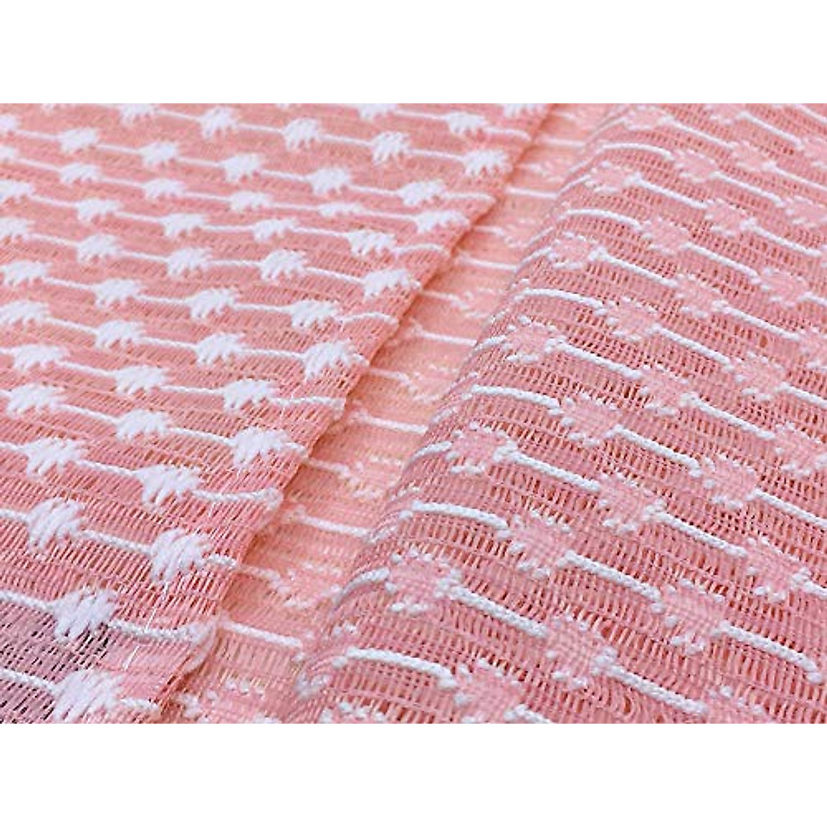 OliviaTree Exfoliating Bath Cloth/Towel, Extra Long (38") 2pcs, Washcloth for Body,