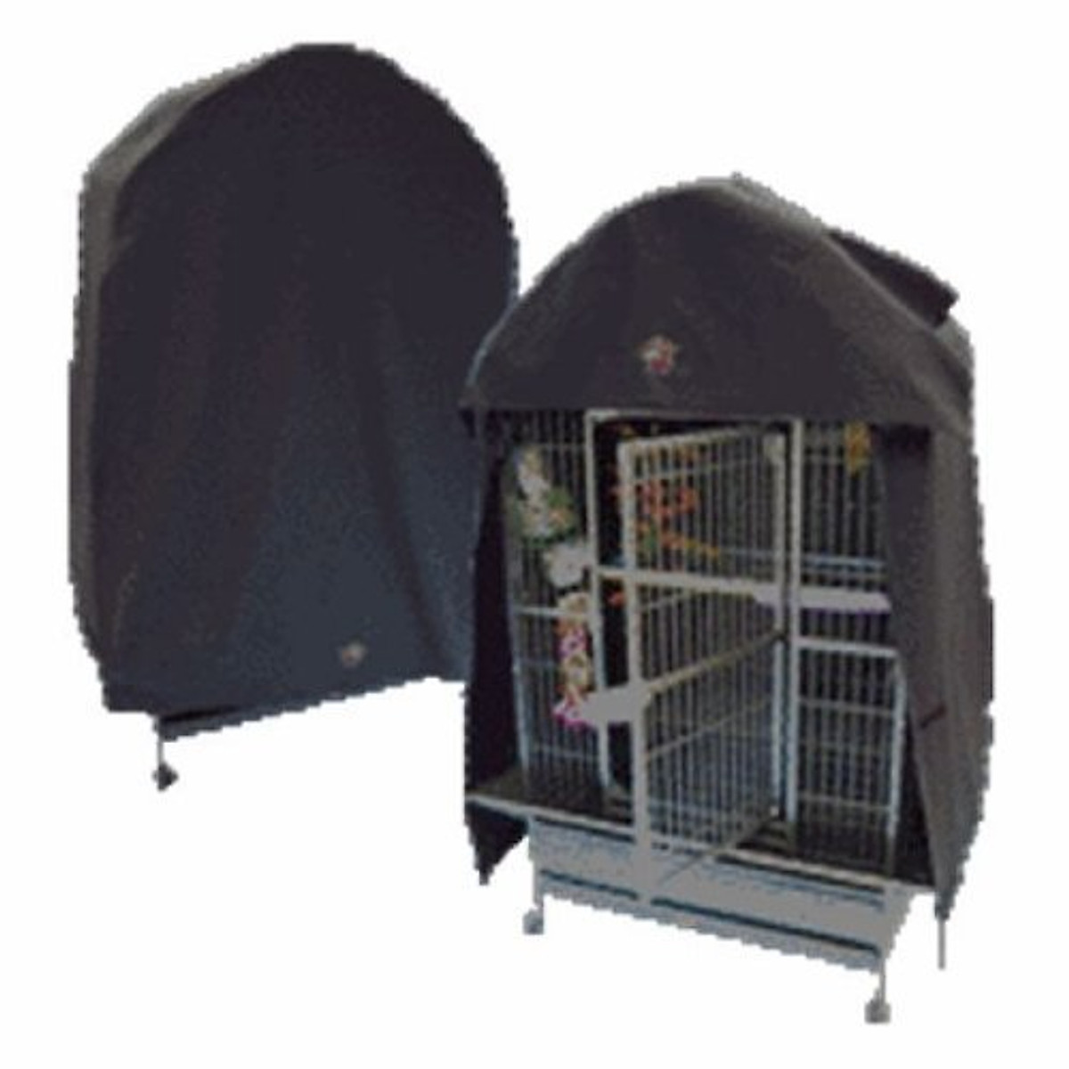 Cage Cover Model 4836DT for Dome Top Cages Cozzy Covers Parrot Bird Toy Toys