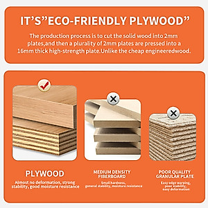 VKKILPEE 18 Inch Freestanding Bathroom Vanity Set Bathroom Vanity with Single Sink for Small Space, Bath Vanity Storage Cabinet w/Adjustable Shelf, Modern Bathroom Vanity and Sink Combo, Brown Ebony