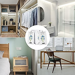 MYARO 12 Packs Linen Scented Sachets for Drawer and Closet, Long-Lasting Sachets Bags Air Freshener Fresh Scents, Potpourri Bags Home Fragrance Sachet for Lover