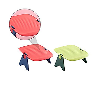 Alipis 2pcs Storage Rack Shoe Tray Shelf Bracket Shoe Storage Rack Stackable Shoe Storage Shoe Slots Organizer Shoe Slots Holder Nursery Shoe Slot Divider Adjustable Shoe Holder Partition