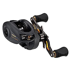 Penn Fathom Low Profile Reel Black Gold 9.2 oz