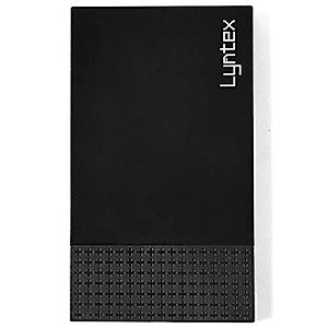 Lyntex Black 250GB 320GB 500GB 750GB 1TB 2TB External Portable Hard Drive USB 3.1 Super Fast Transfer Speed for use with Windows PC, Apple Mac, Smart tv, Xbox ONE & PS4 (500GB)