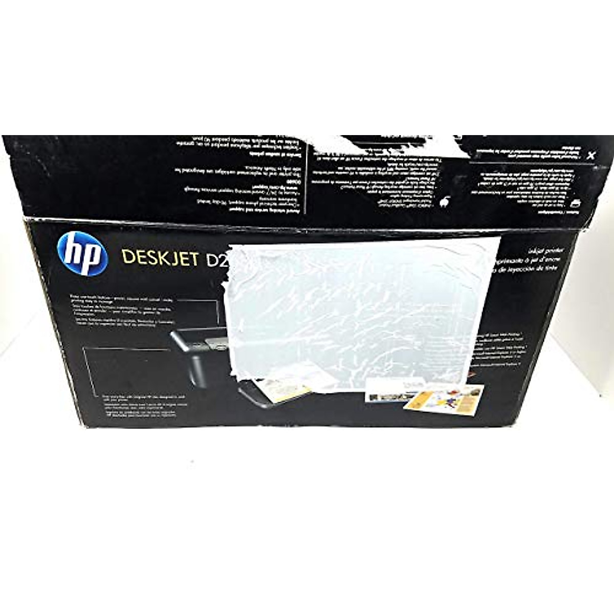HP Deskjet D2680 Printer (CH396A#B1H)